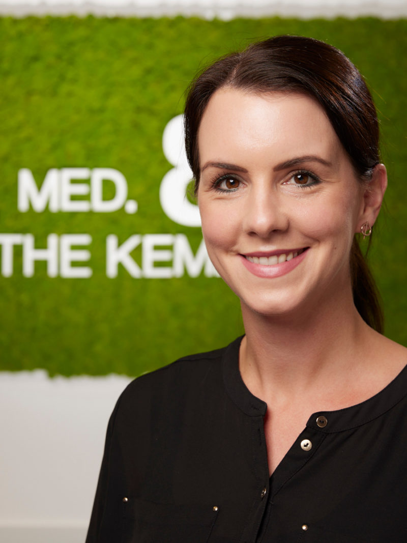 Ärztinnen und Team – Praxis Dr. med. Birthe Kemper