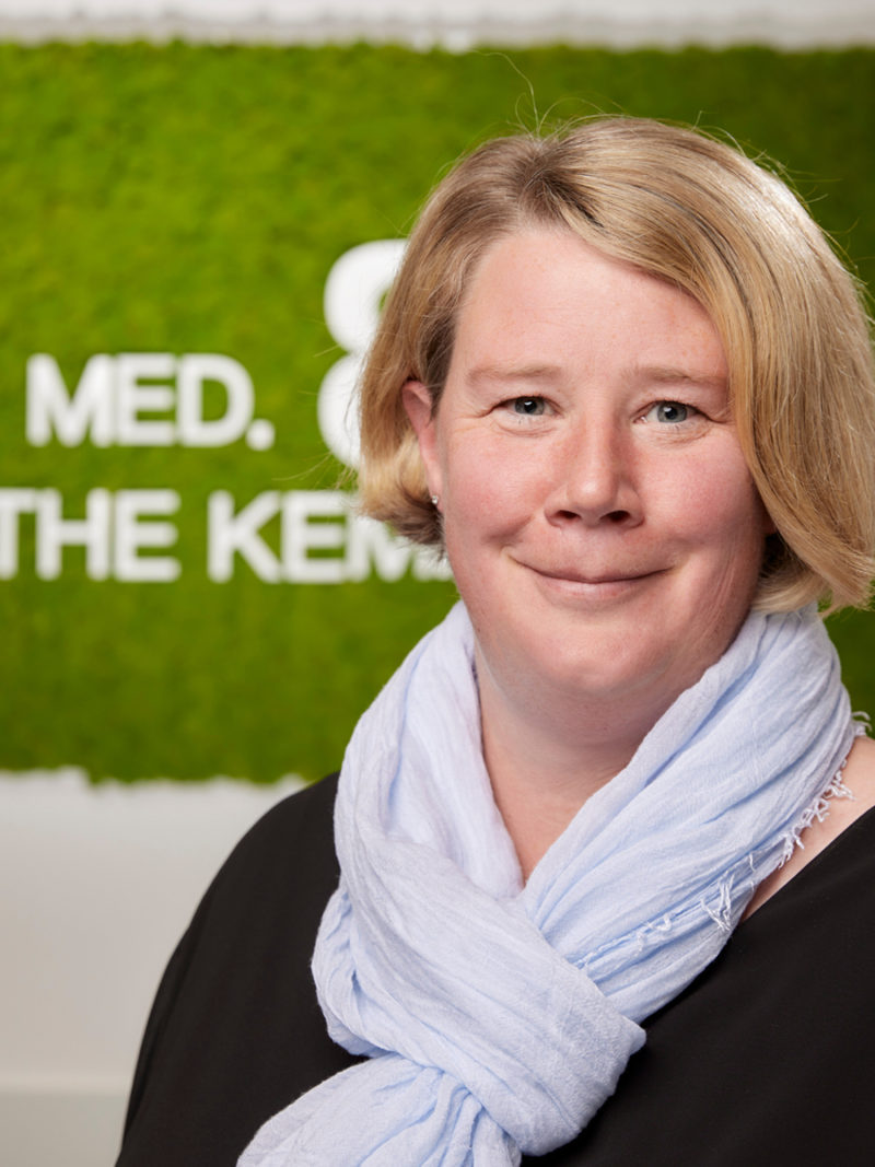 Ärztinnen und Team – Praxis Dr. med. Birthe Kemper